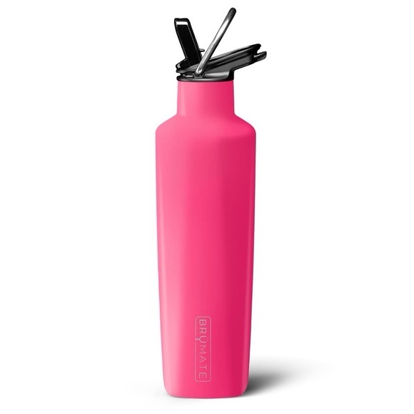 BRUMATE | Dining | Brumate Rehydration Bottle In Neon Pink | Poshmark